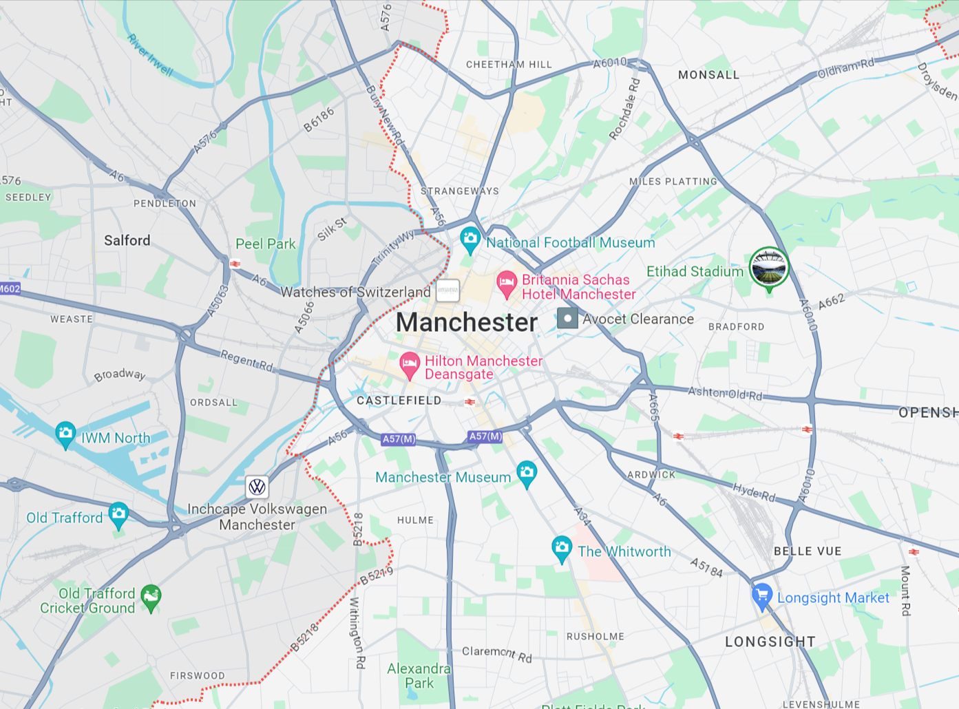 Siège social de VPS UK - Prodomo